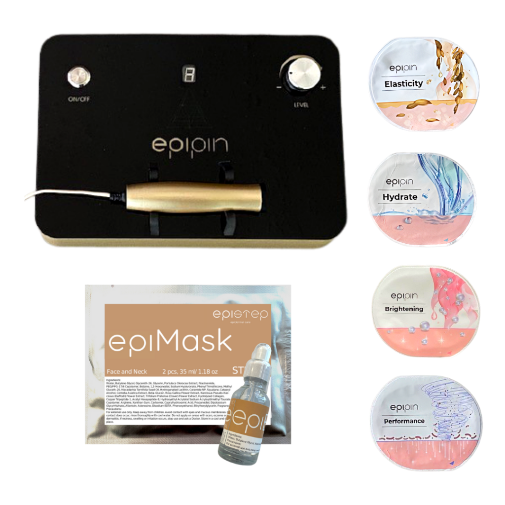 EpiStep – Home of EpiPin needle-free needling